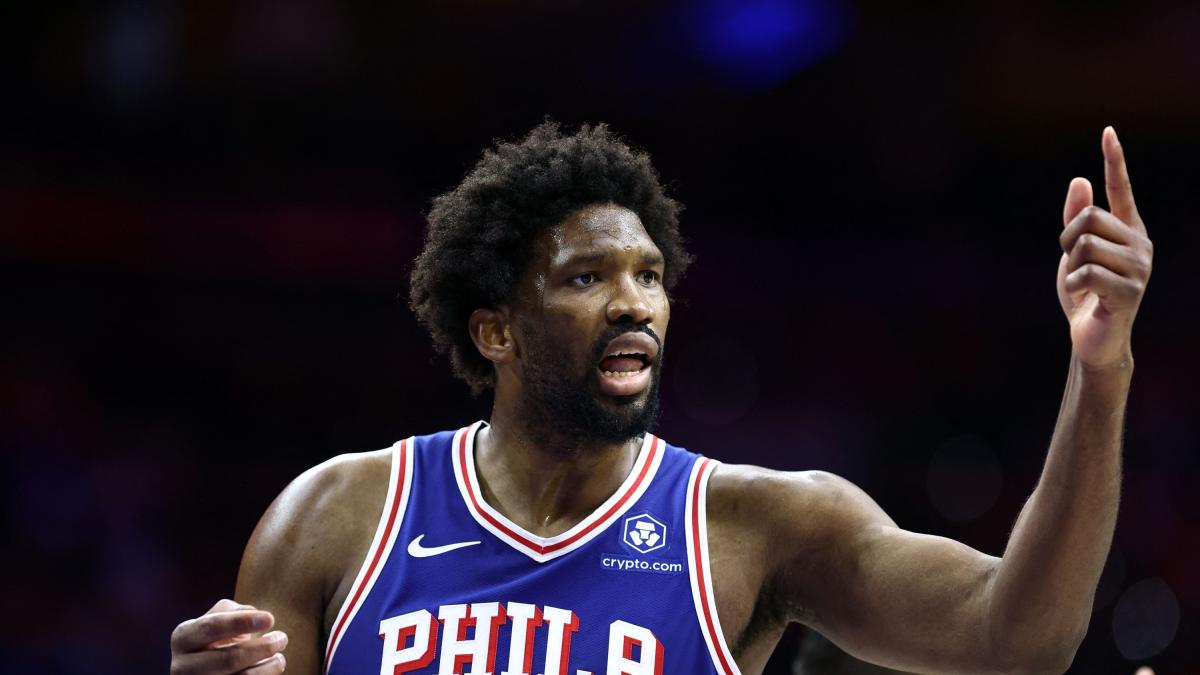 Embiid: "Ho la paralisi di Bell". La stella Nba dei Sixers svela i ...