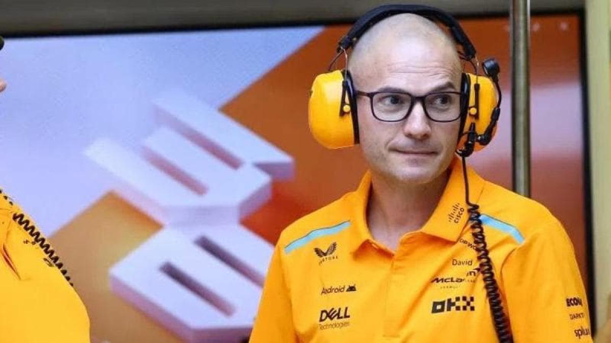 Alpine F1, torna David Sanchez come aerodinamico | Gazzetta.it