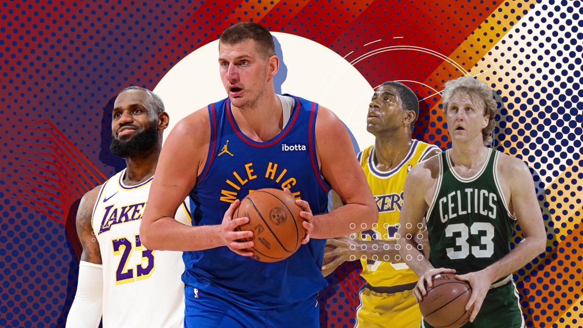 Jokic, 3 mvp come Bird e Magic. Ora insegue LeBron | Gazzetta.it