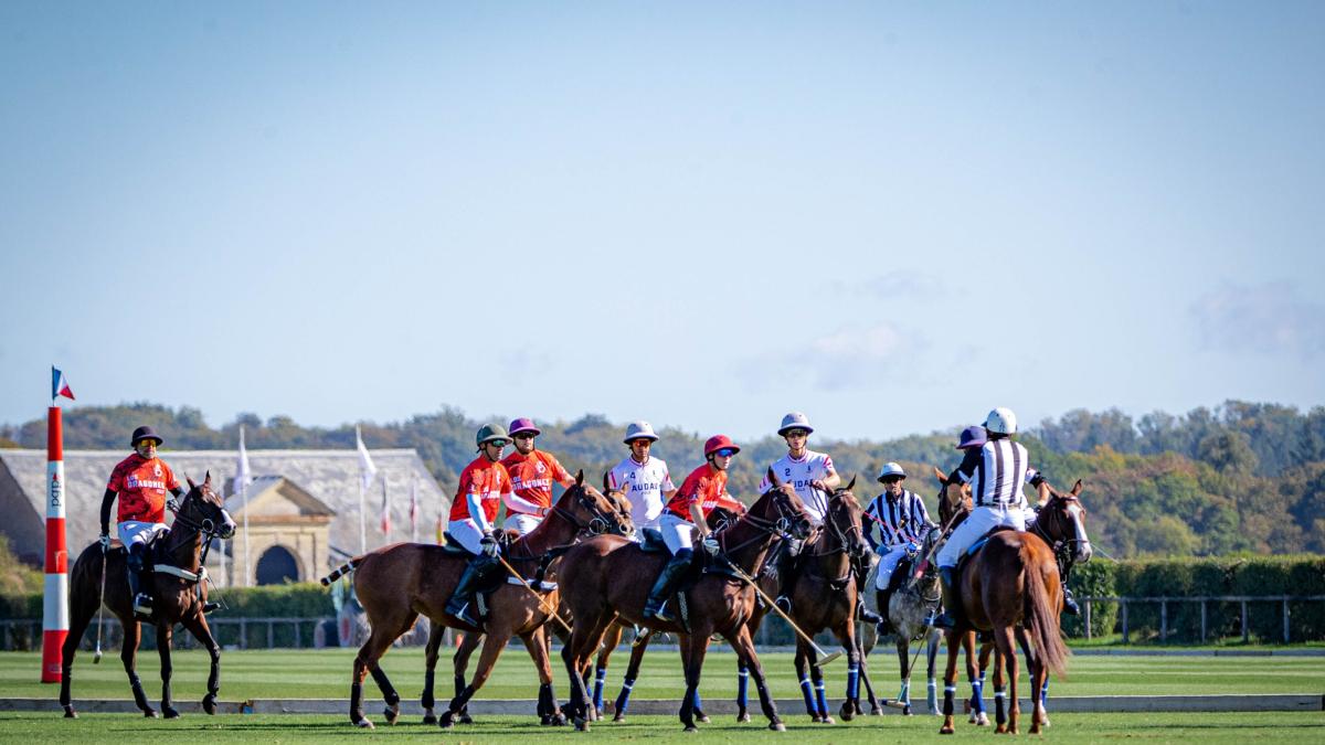 Paris Games Polo Challenge 2024: partita al Polo Club du Domaine ...
