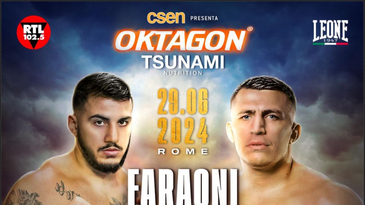 Faraoni difende il titolo Iska | Gazzetta.it