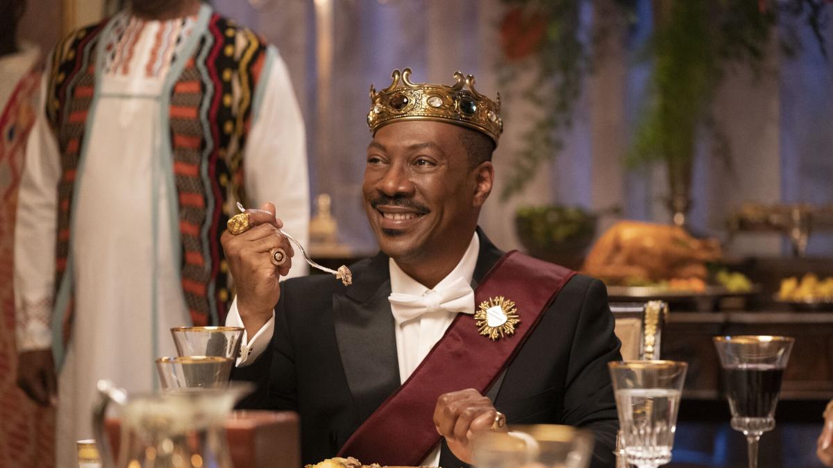 Il principe cerca figlio con Eddie Murphy su Italia 1: trama e cast ...