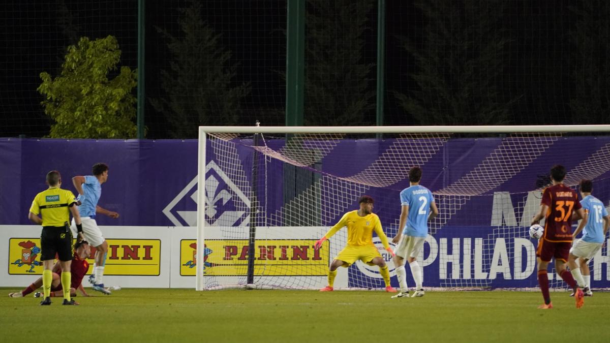 Primavera, Roma-Lazio 3-2: giallorossi in finale scudetto contro il Sassuolo | Gazzetta.it