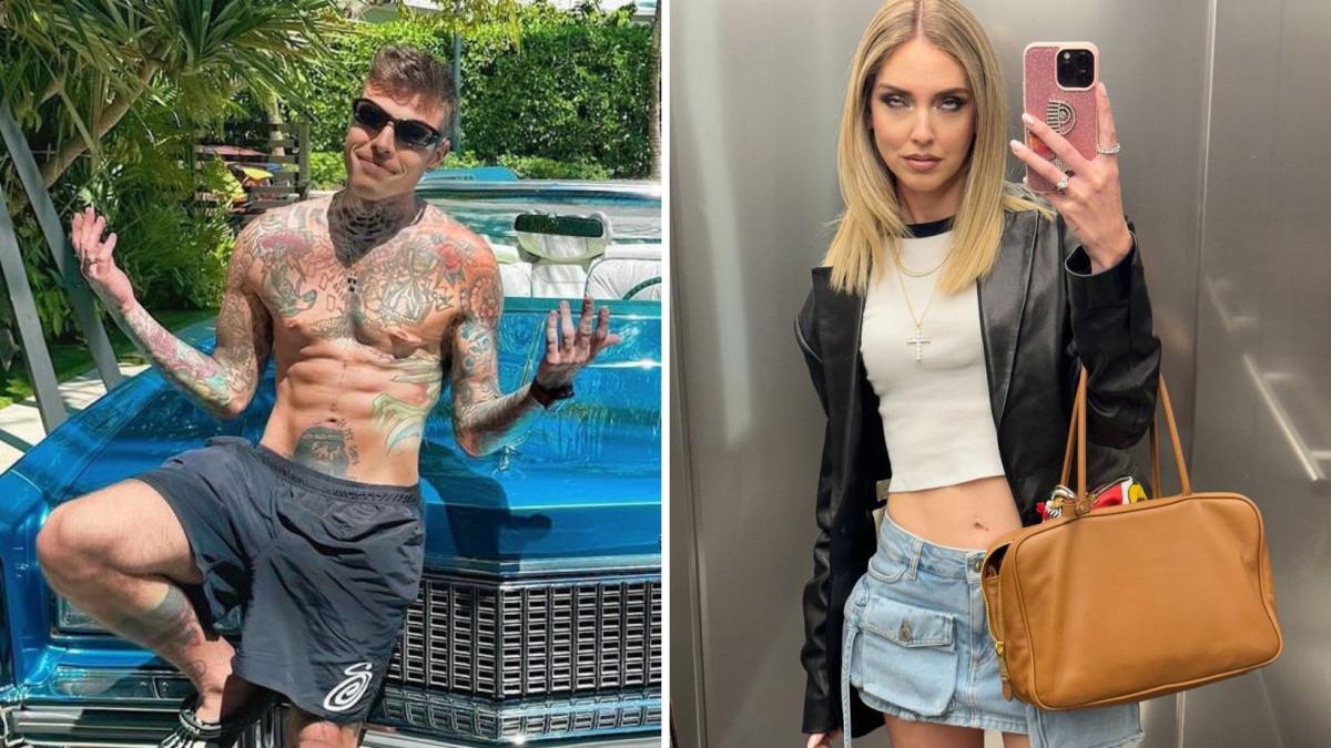Fedez, le frecciatine a Chiara Ferragni e il video di Garance Authié ...