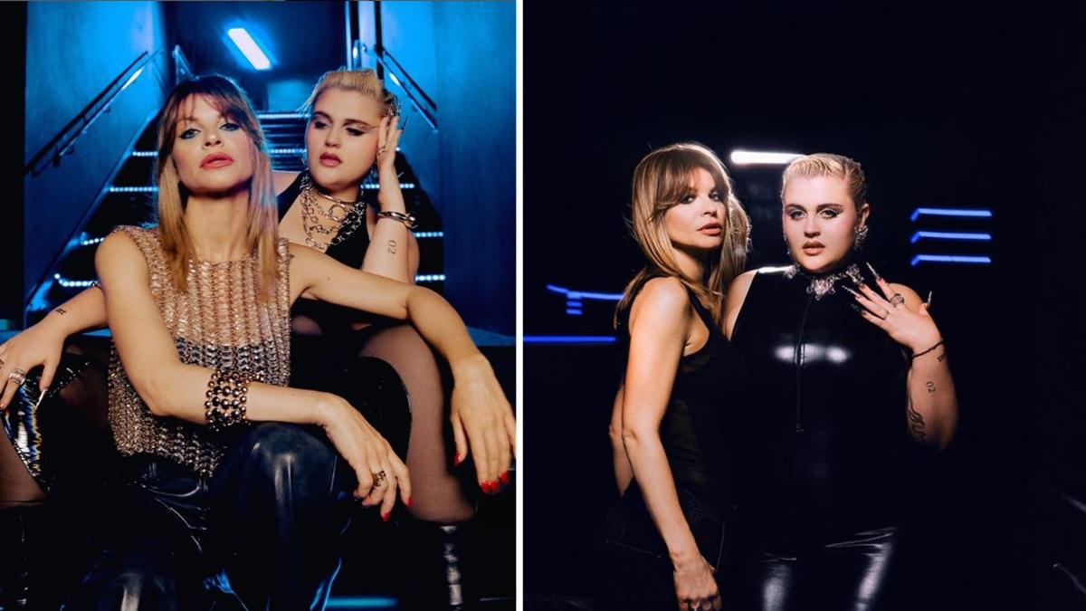 BigMama e Alessandra Amoroso: Mezzo rotto è la canzone insieme ...