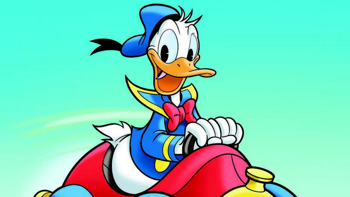 Paperino 90 anni: le auto e i motori di Donald Duck, la 313 e la ...