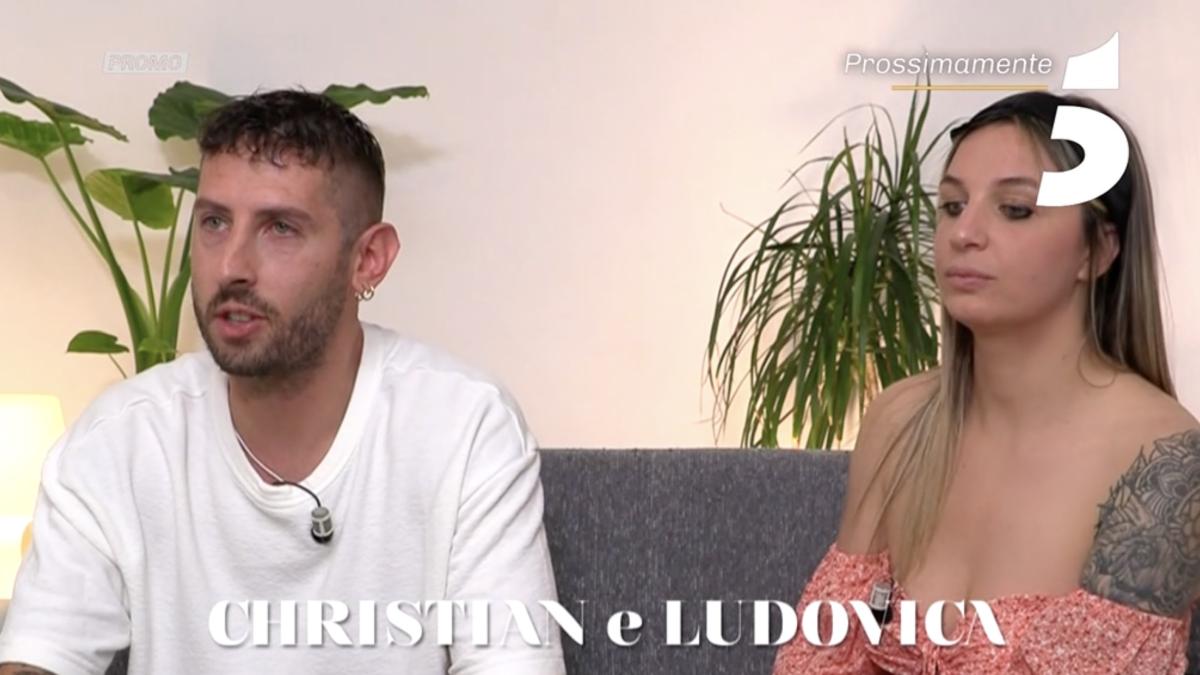 Temptation Island 2024, Christian e Ludovica la terza coppia | Gazzetta.it
