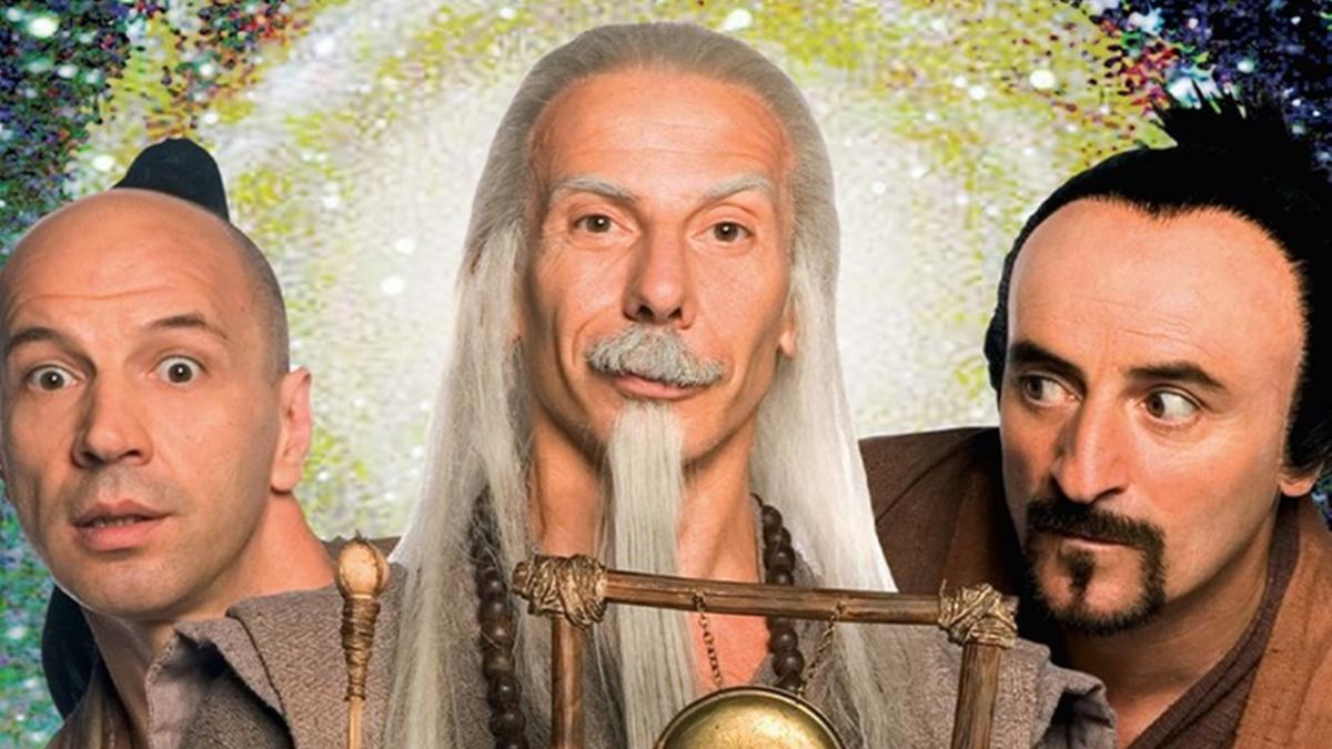 Il Cosmo sul Comò, il film di Aldo, Giovanni e Giacomo stasera su ...