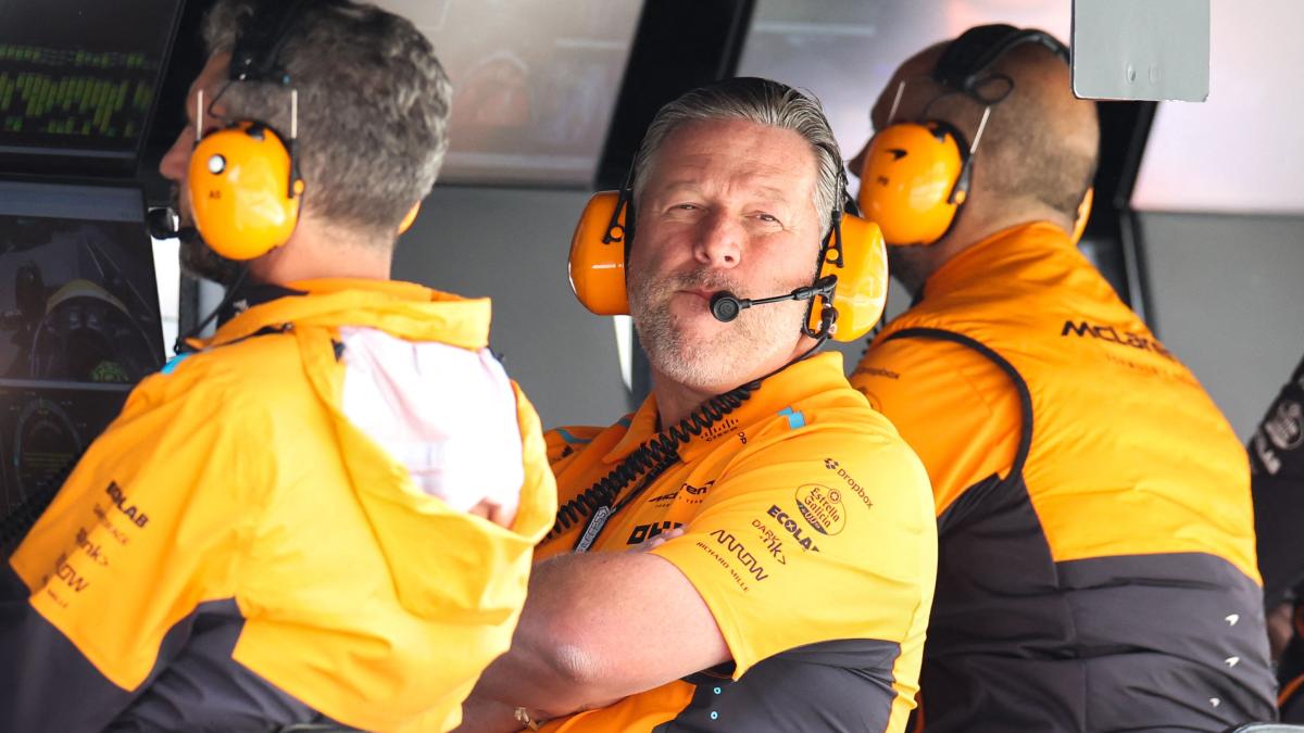 Brown: "Red Bull, ambiente tossico, Ferrari e McLaren più forti ...
