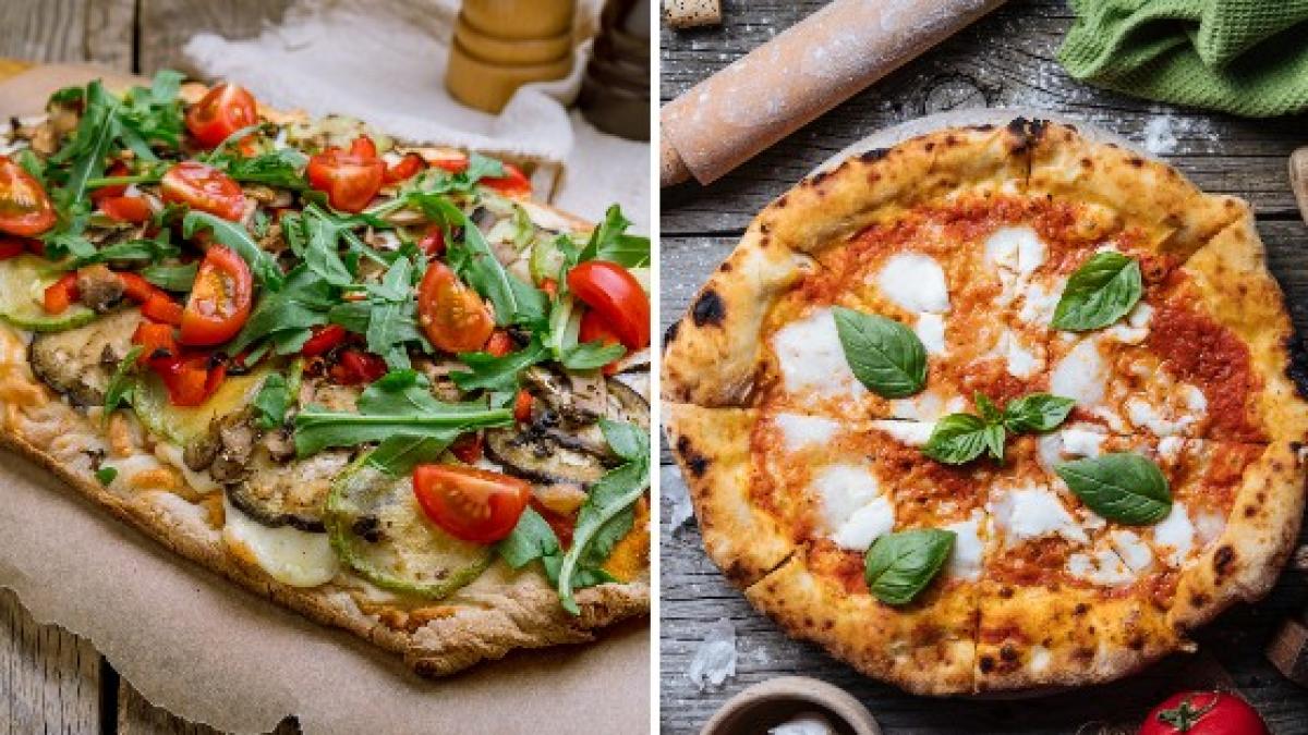Pizza o pinsa: differenze e quale è più salutare. Parla l'esperta ...