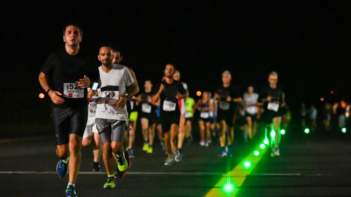 Milano Linate Runway Run 2024: la corsa in aeroporto | Gazzetta.it