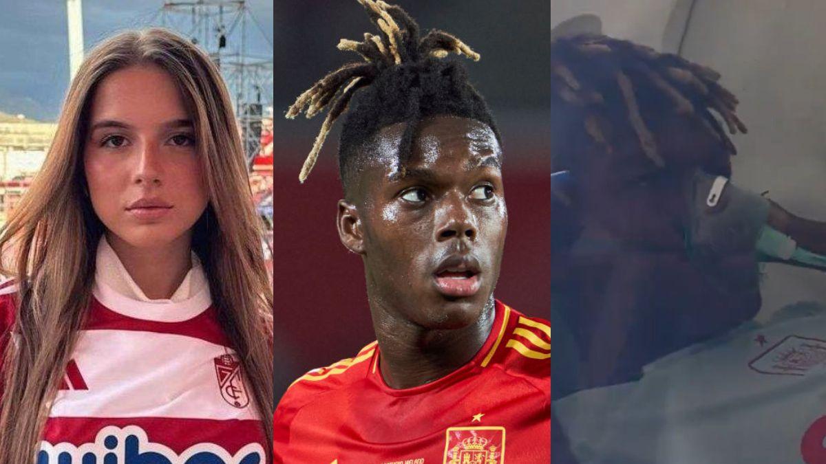 Nico Williams: origini, l'ex fidanzata, il cibo, la camera iperbarica ...