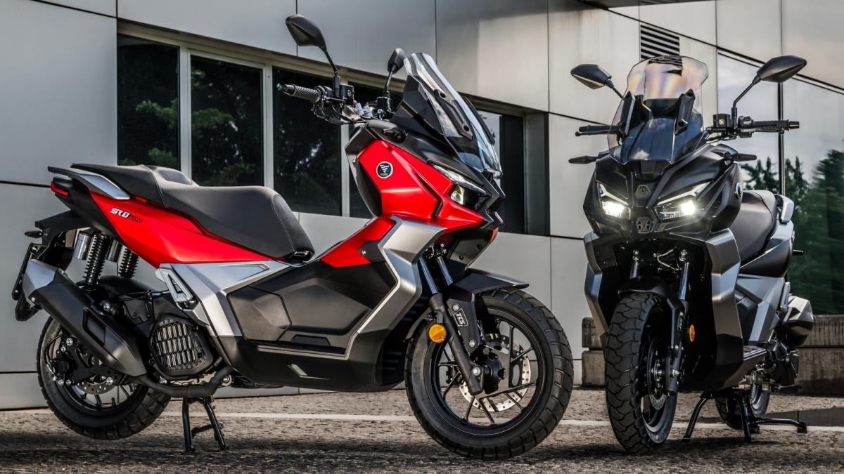 Voge Sfida Sr1 Adv 125: dati, caratteristiche e prezzo | Gazzetta.it