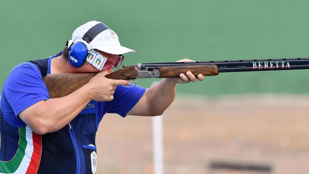 Tiro alle Olimpiadi: regole e programma | Gazzetta.it