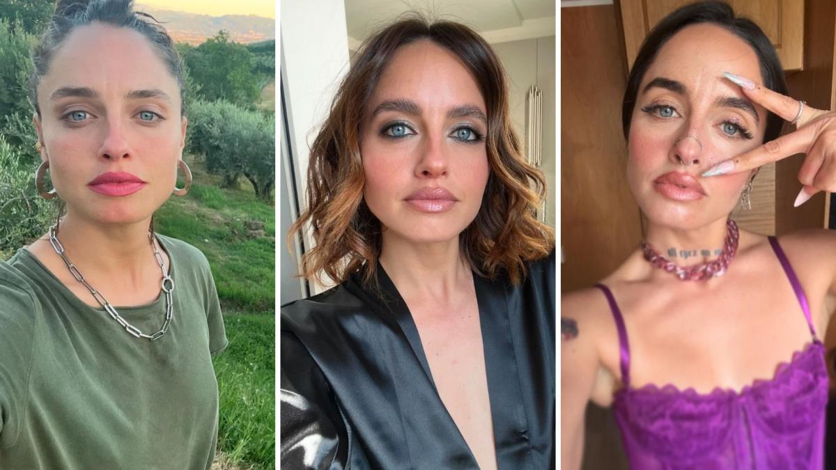 Matilde Gioli single: finita la storia d'amore con Alessandro Marcucci ...