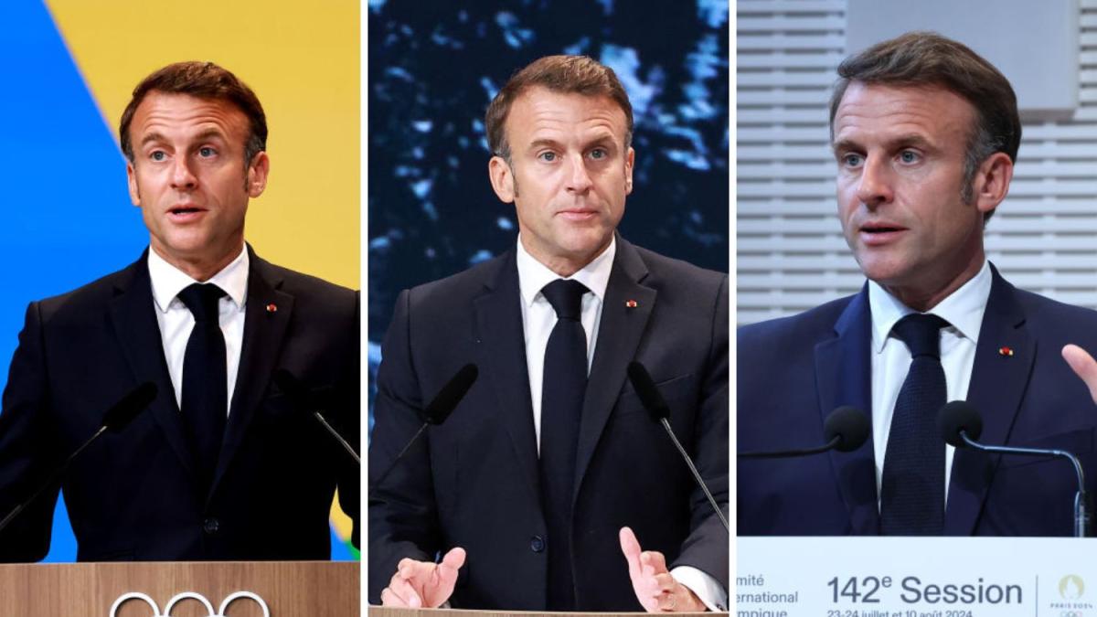 Emmanuel Macron: età, la storia con la moglie Brigitte e le curiosità ...