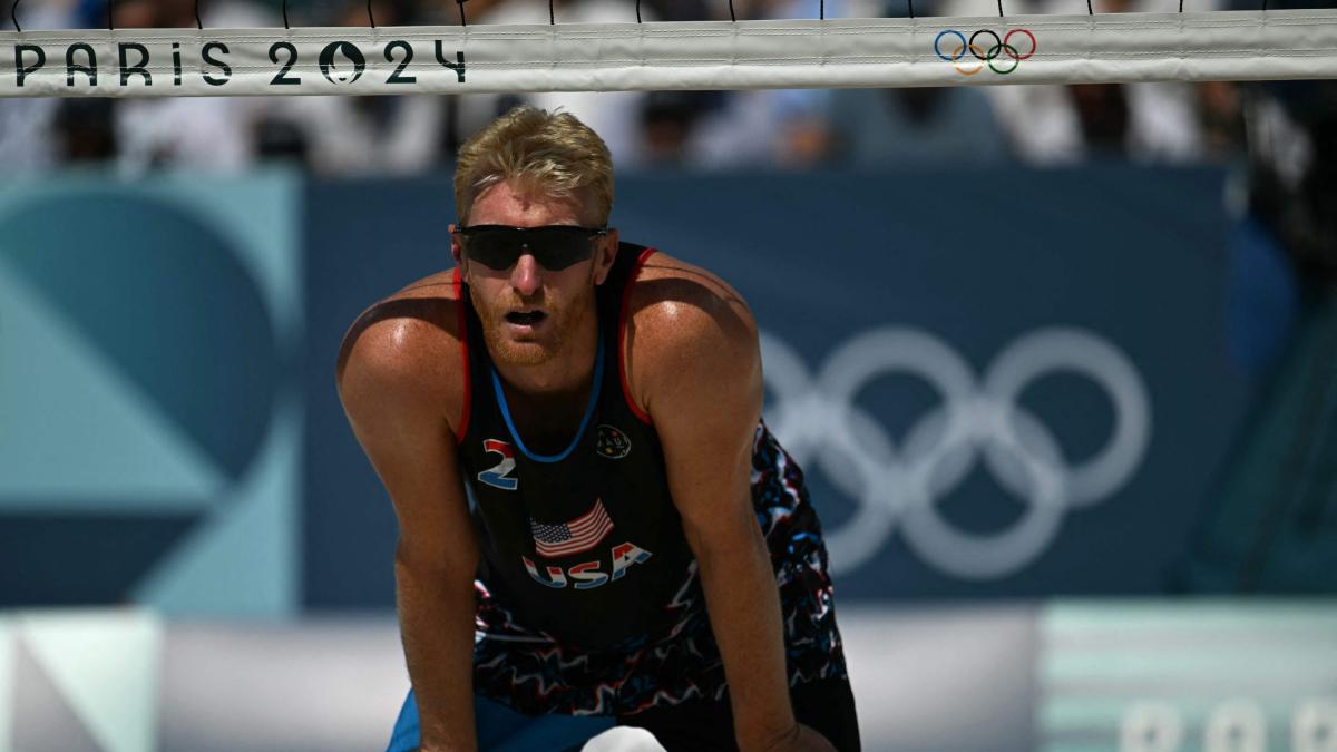 Budinger, dall'Nba al beach volley alle Olimpiadi di Parigi 2024 ...