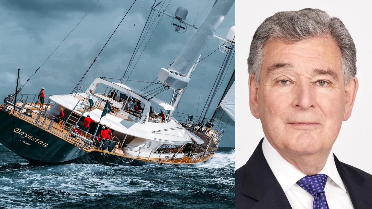 Bayesian, Jonathan Bloomer di Morgan Stanley è tra i dispersi | Gazzetta.it