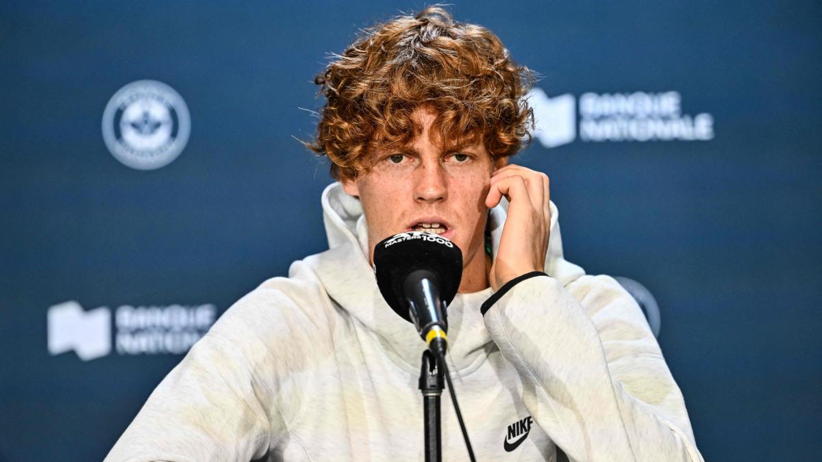 Sinner positivo: "Posso buttarmi alle spalle un periodo triste ...