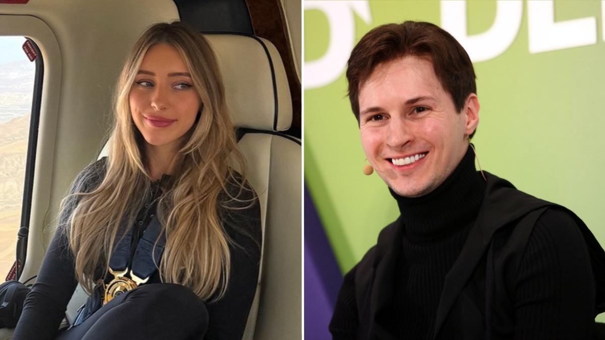 Julia Vavilova, chi è la fidanzata di Pavel Durov | Gazzetta.it