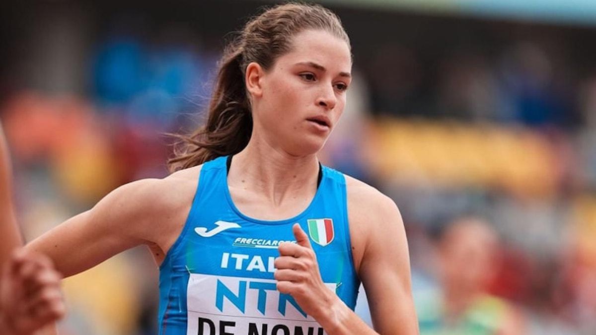 Mondiali Under 20, Lima 2024: De Noni salva il mezzofondo azzurro ...