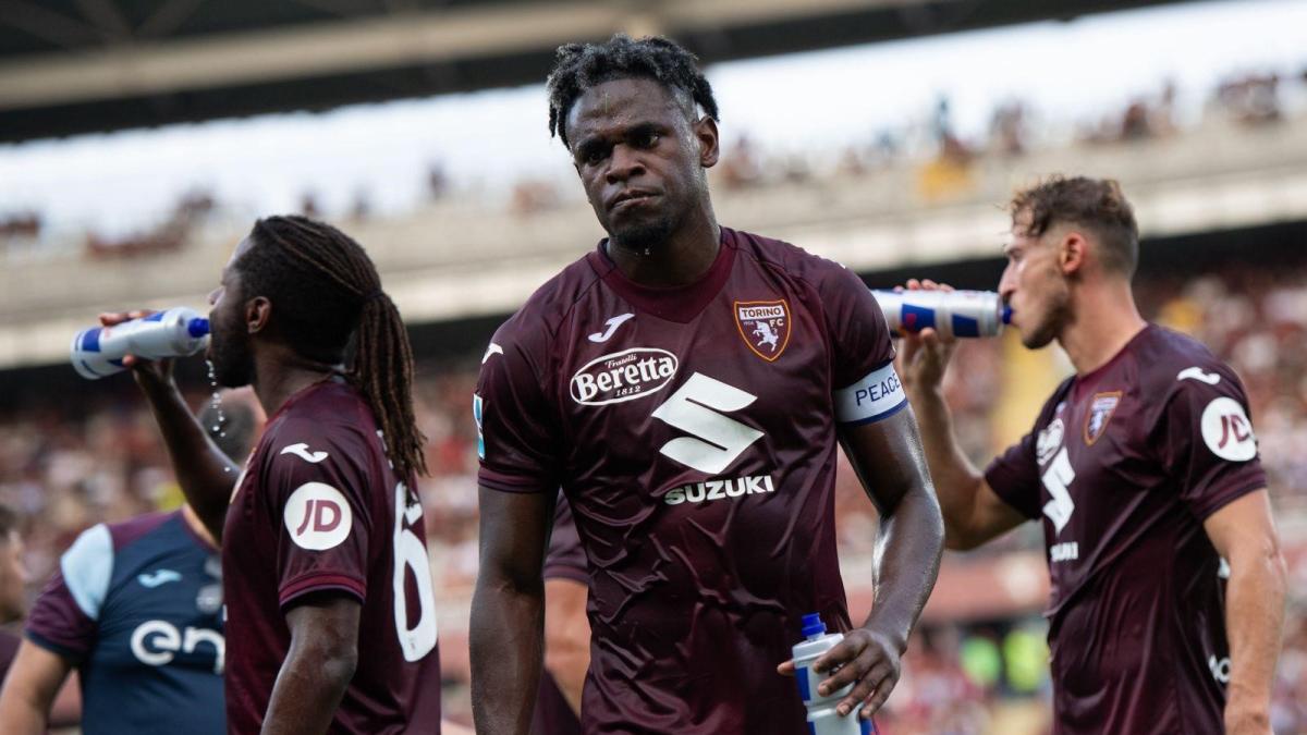 Torino, Red Bull nuovo sponsor | Gazzetta.it