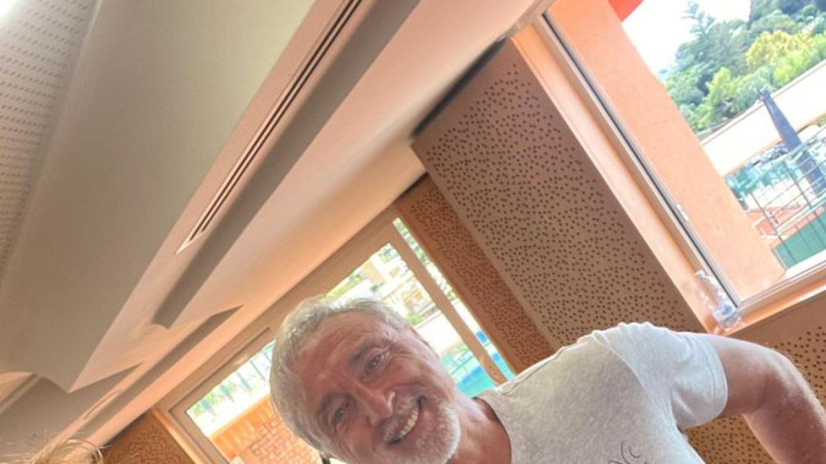 Sinner, nel team il preparatore Panichi e il fisioterapista Badio ...