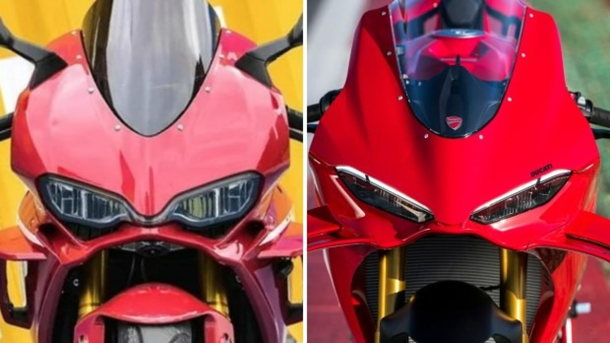 Modiwei 800 Rr: una Panigale cinese a meno di 5.000 euro | Gazzetta.it