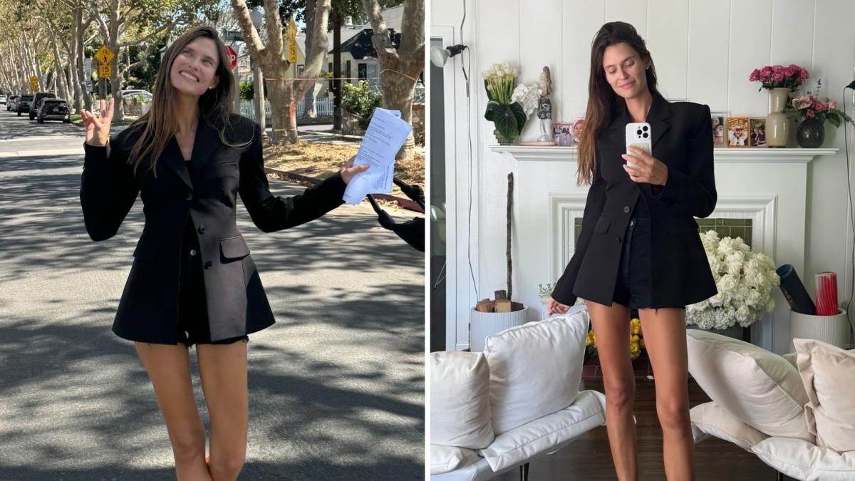 Bianca Balti prête à commencer la chimiothérapie : l'annonce sur ...