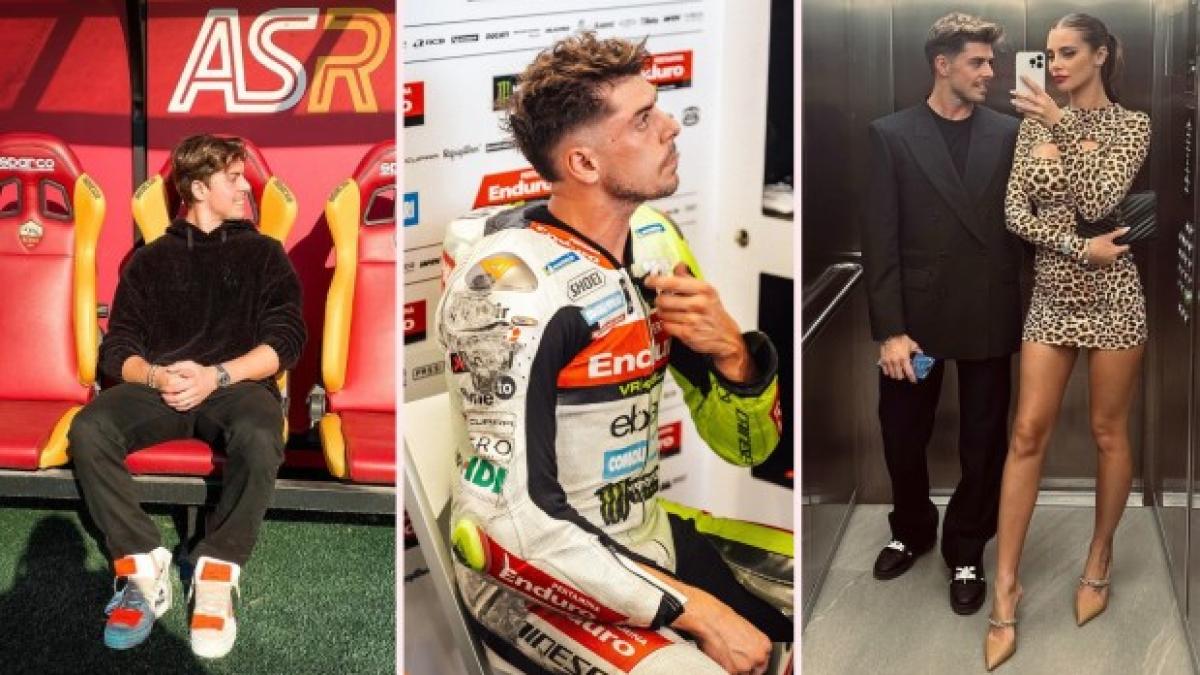 Fabio Di Giannantonio: fidanzata, infortuni e curiosità | Gazzetta.it