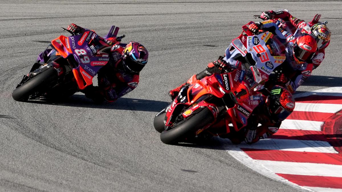 MotoGP, il film del Mondiale 2024 vinto da Jorge Martin | Gazzetta.it