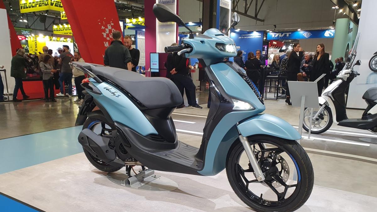 Piaggio Liberty 2025 arriva nelle concessionarie: caratteristiche e ...