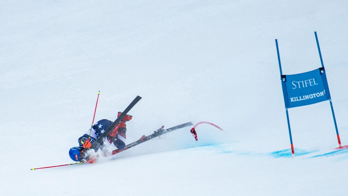 Mikaela Shiffrin cade: Hector vince il gigante in Coppa del Mondo a ...