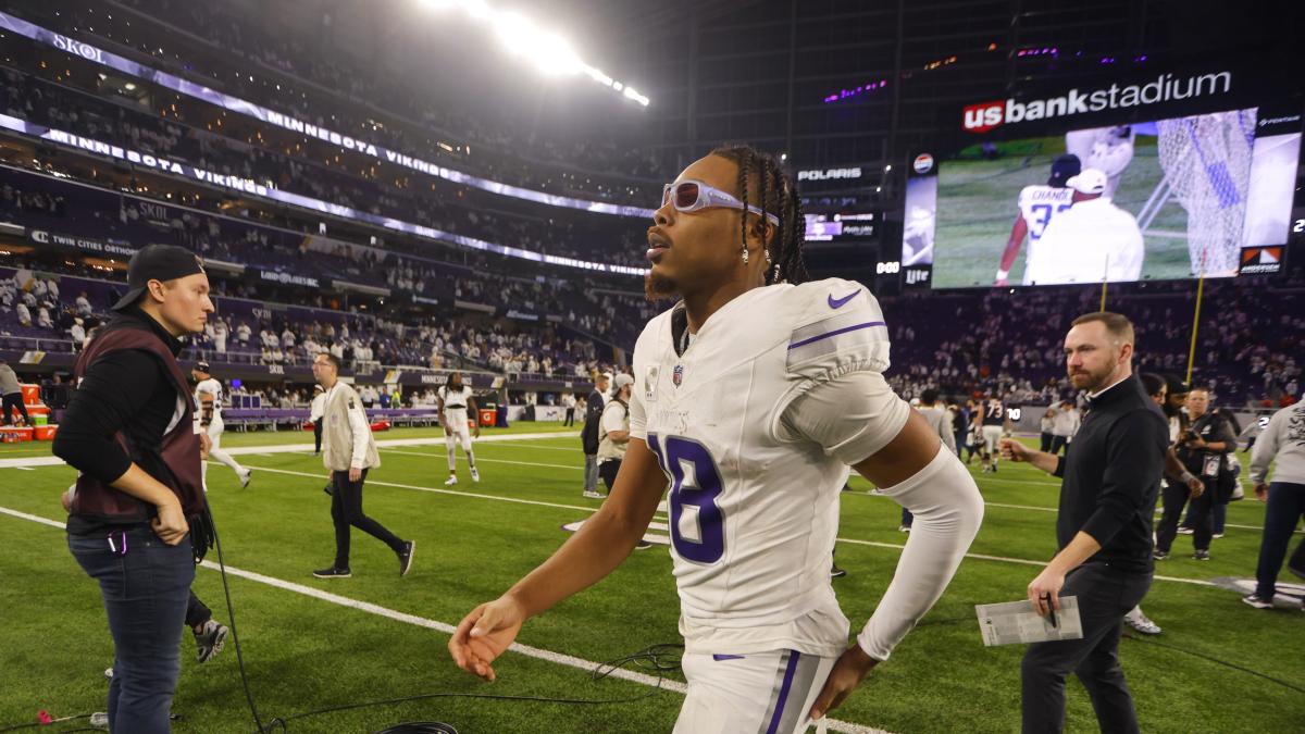 Nfl, la dedica di Jefferson, i numeri da Mvp di Allen. Lions a pezzi ...