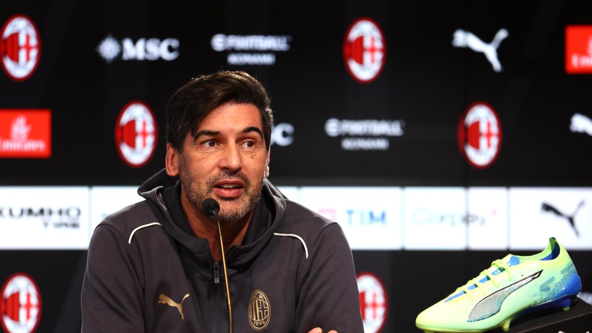 Fonseca e il Milan: Verona, Roma e Juve, tre partite per tenersi la ...