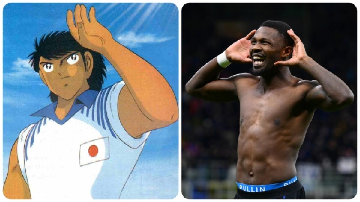 Holly e Benji in Serie A: Thuram come Mark Lenders, Oliver Hutton-De ...