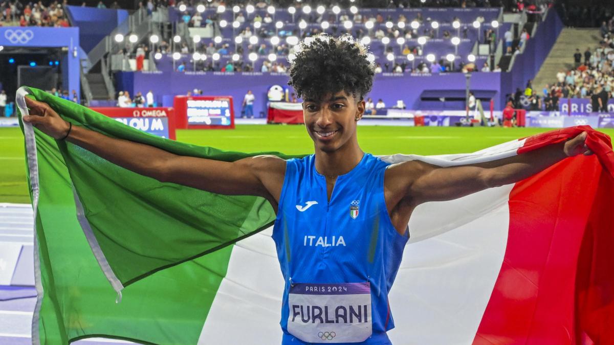Furlani si scalda. Martedì è in gara in Repubblica Ceca | Gazzetta.it