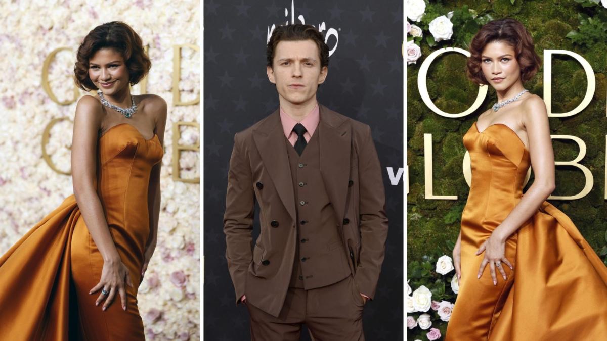 Zendaya e Tom Holland verso il matrimonio: L'anello al dito dell ...