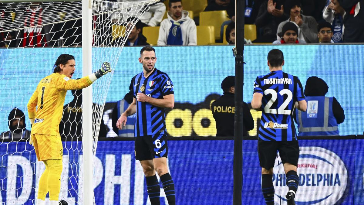 L'Inter e quei minuti finali da incubo: 10 gol su 19 incassati dall ...