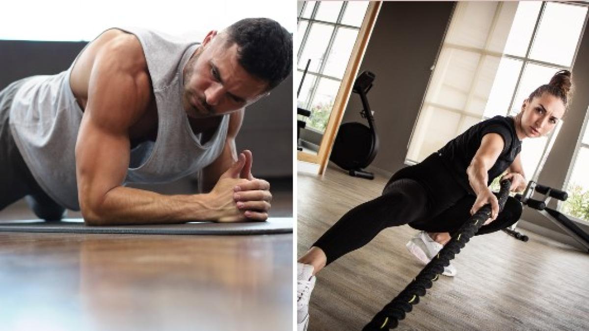 Tabata training: cos'è, come funziona ed esempi dei migliori esercizi ...