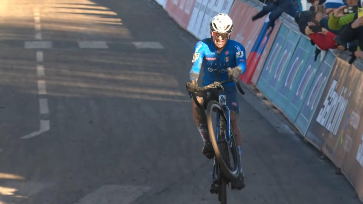 Mondiali cross, oro azzurro tra gli junior: vince Agostinacchio. E ...