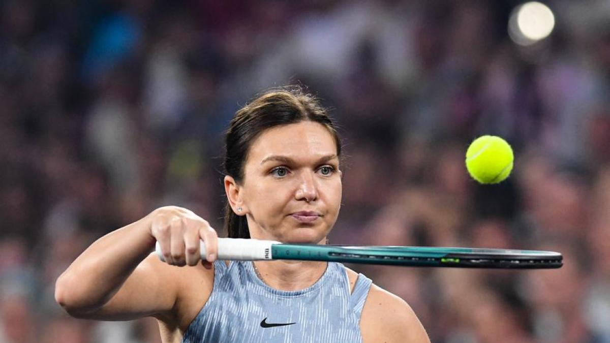 Simona Halep annuncia il ritiro dal tennis | Gazzetta.it