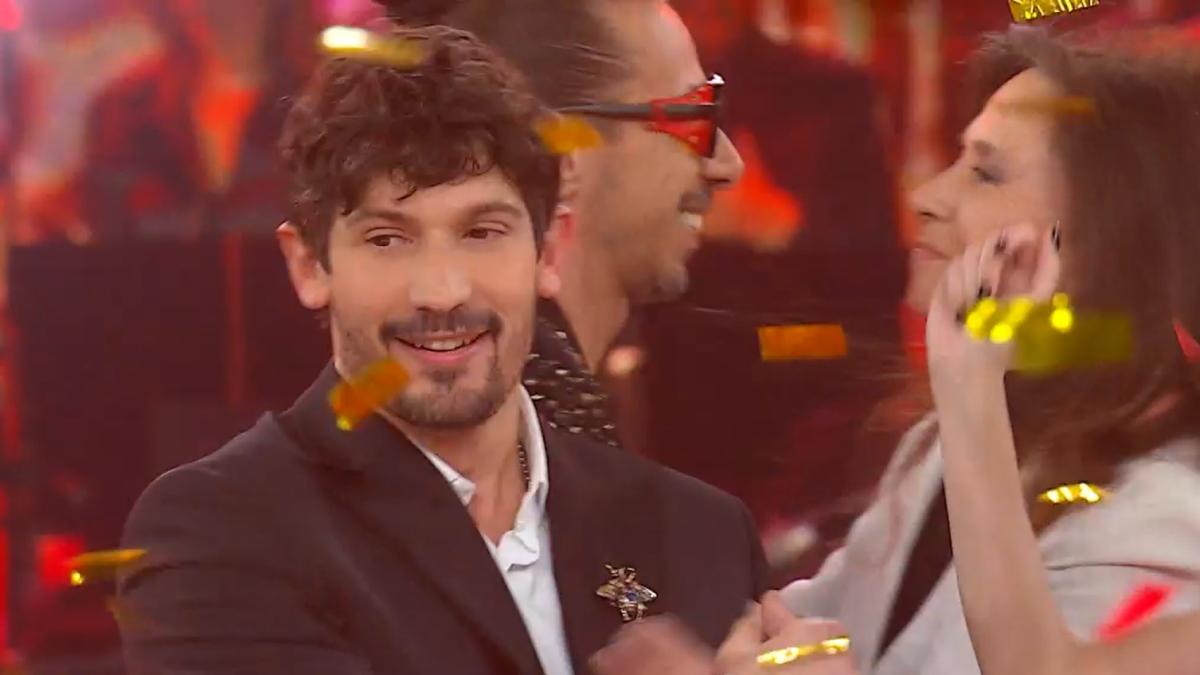 Ora o Mai più, vince Pierdavide Carone, la classifica finale del 1° marzo | Gazzetta.it