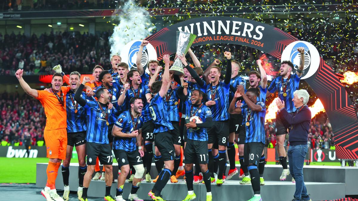 Coppe europee: Inter, Lazio e Fiorentina possono vincere | Gazzetta.it