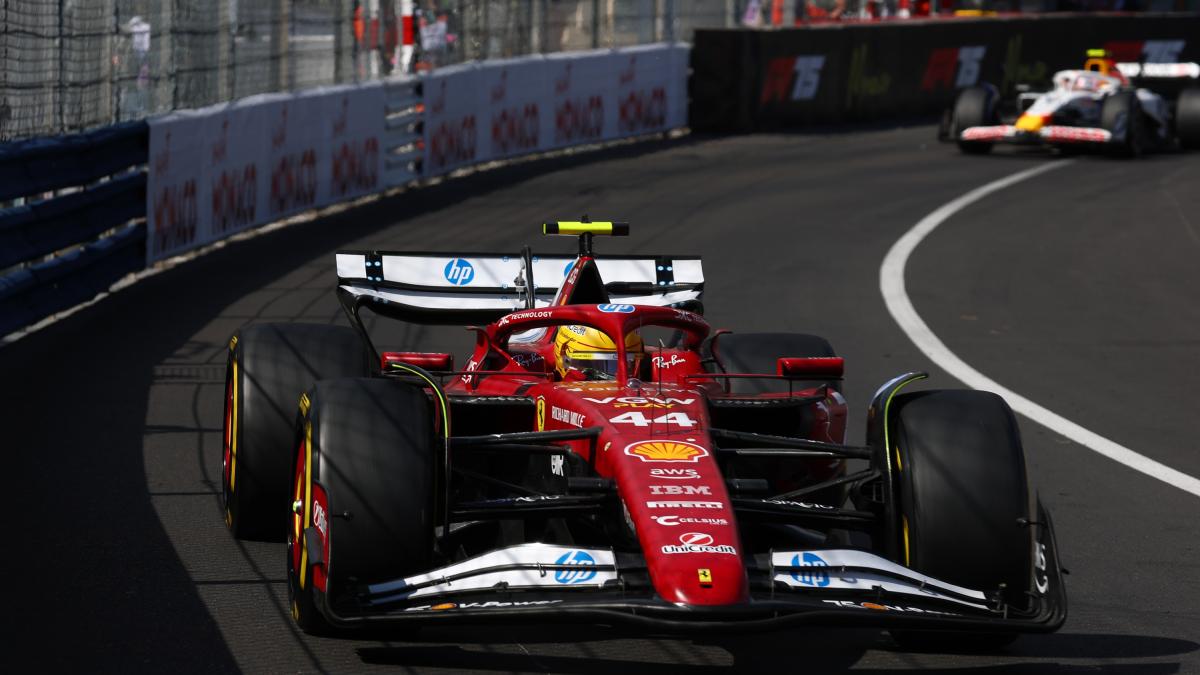 F1, verso il GP di Barcellona: Lewis Hamilton e la flessione delle ali ...