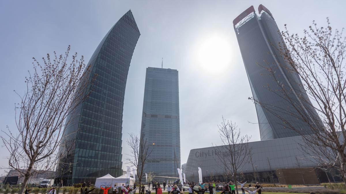 Milano Football Week in Piazza Tre Torri: sfide e tornei all'Arena ...