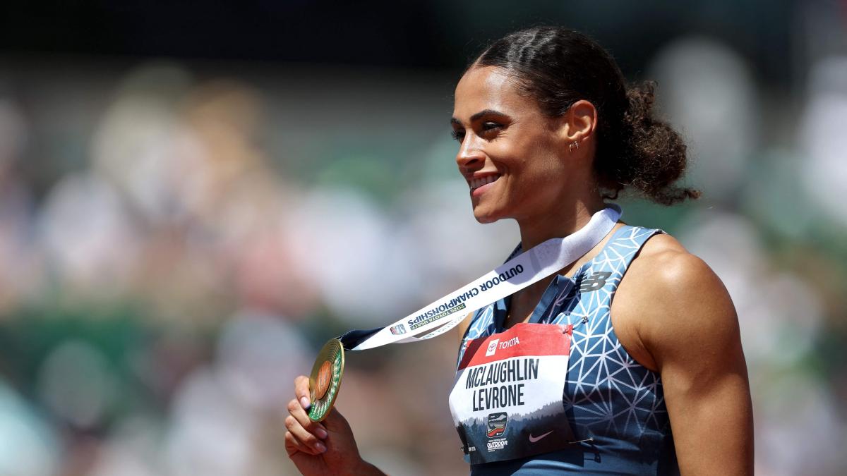 McLaughlin domina (anche) i 400, Russell brilla sui 100h: sono loro le ...