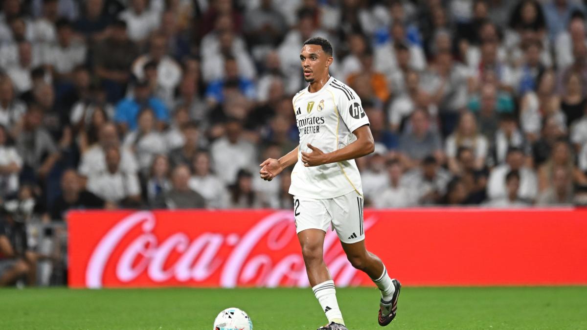 ASCOLTA In The Box. TITOLO: Alexander-Arnold, problemi Real. Svolta ...
