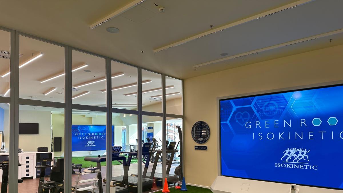 Isokinetic a Gae Aulenti: terza sede a Milano in struttura hi-tech ...