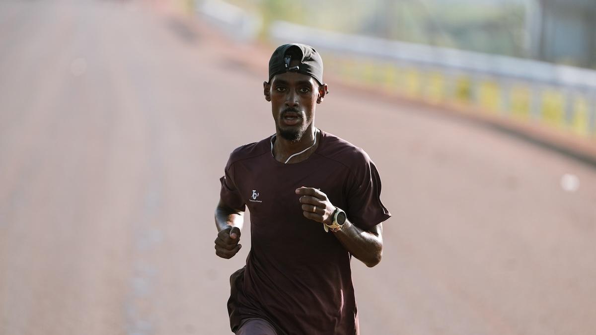 Yohanes Chiappinelli intervista: "Così mi preparo alla Boston Marathon ...